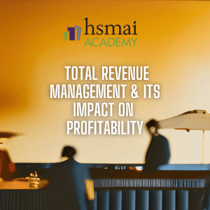 [WATCH] Total Revenue Management & impact on Hotel Profitability