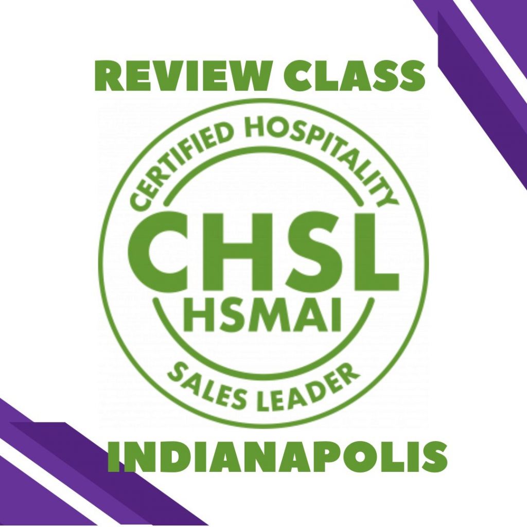 Americas CHSL Review Course | Indianapolis | HSMAI Academy