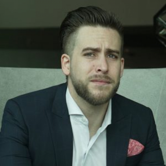 Alexander Eaton | HSMAI Academy